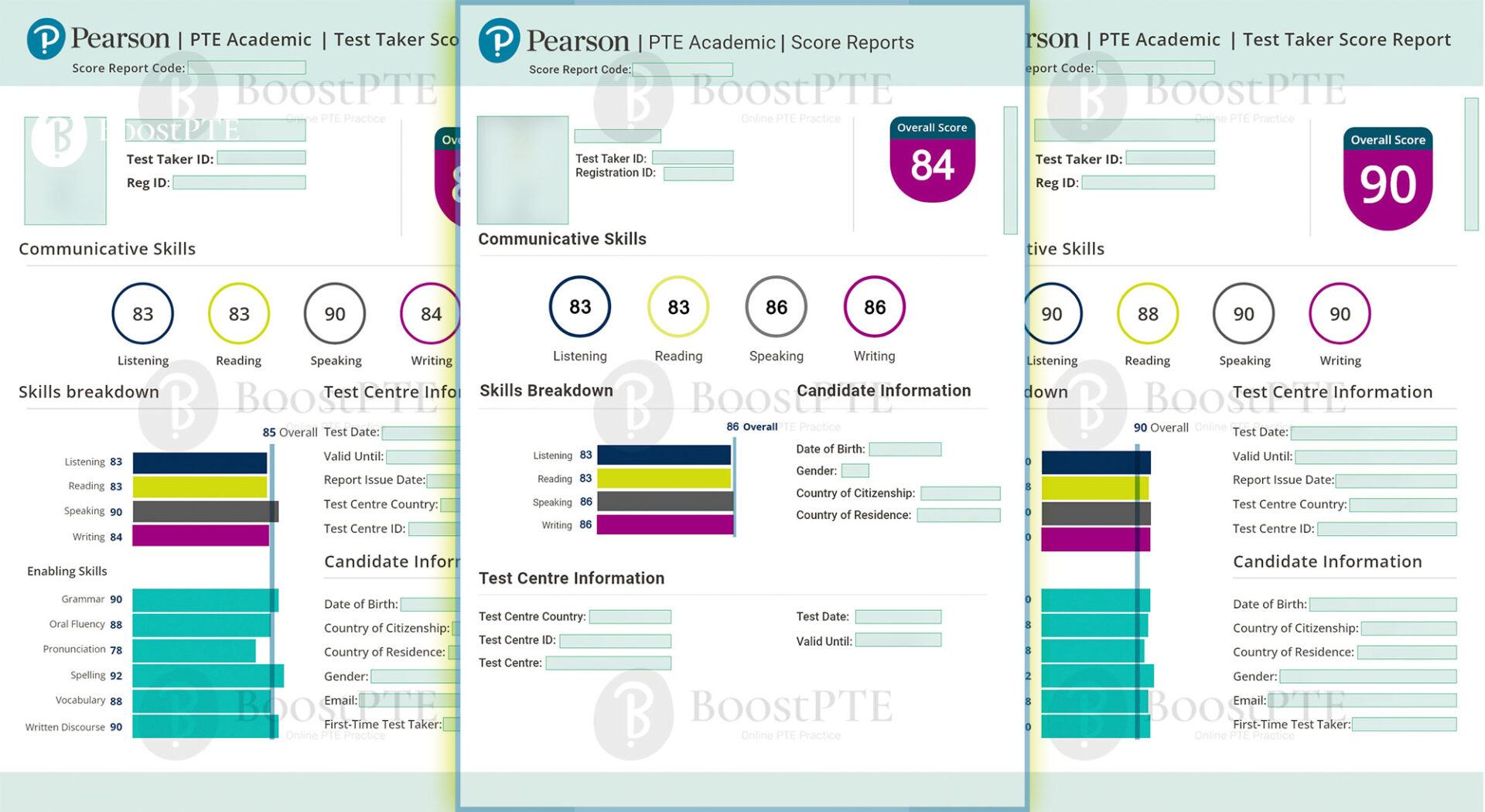 What Is A PTE Certificate? PTE Academic Exam Details | Free Online PTE ...