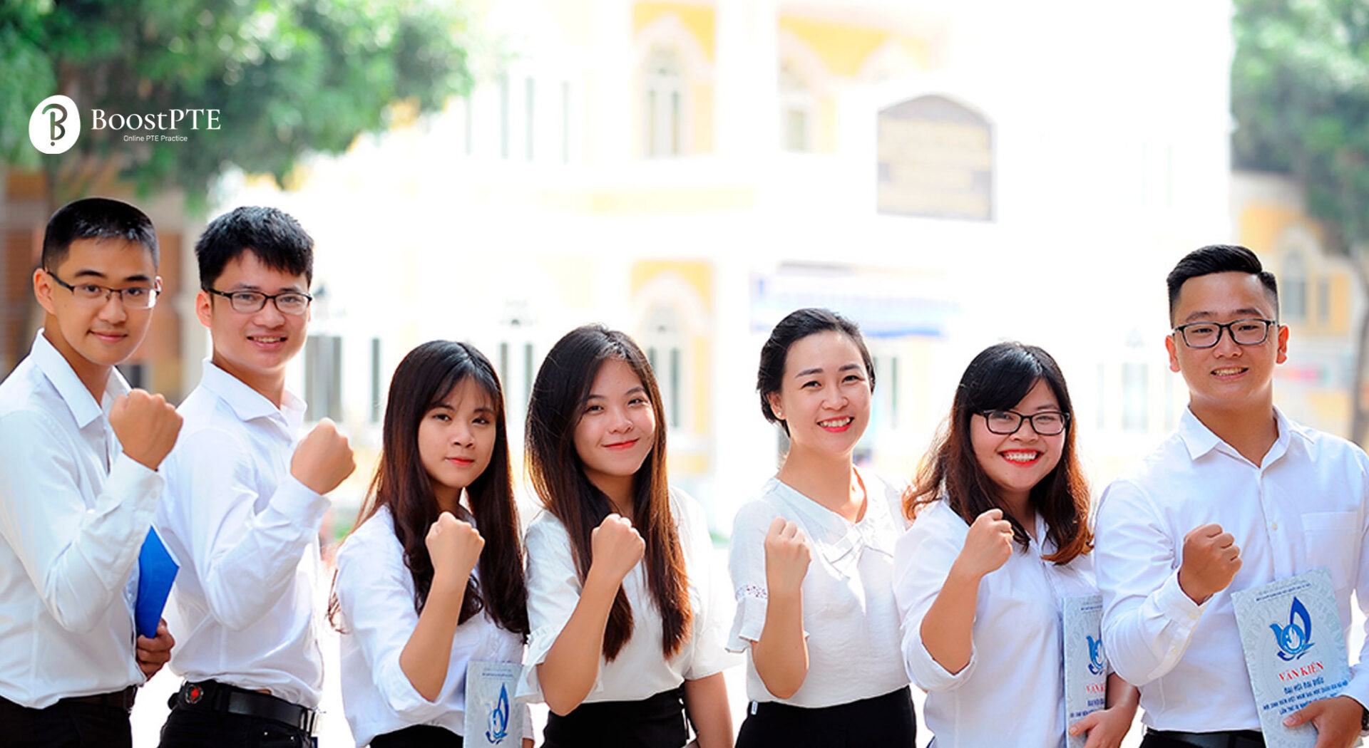 Trung Tâm Thi PTE - BoostPTE Education | Free Online PTE Practice ...