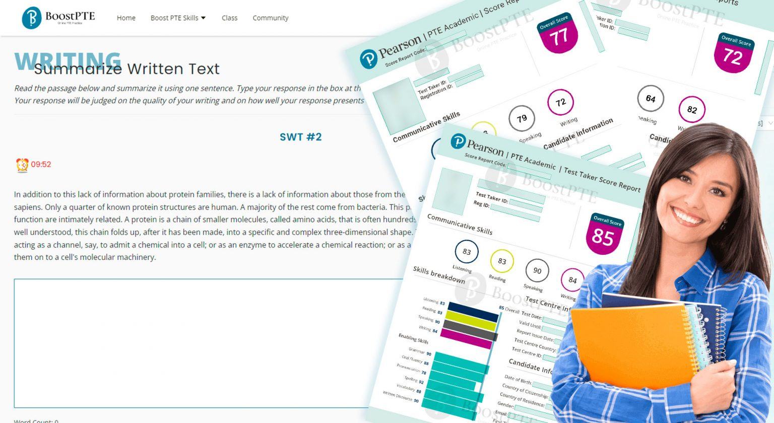 8 Bí Kíp Luyện Thi PTE Online Hiệu Quả Đạt Điểm Mong Muốn | Nền Tảng Luyện Thi PTE Online Bằng ...